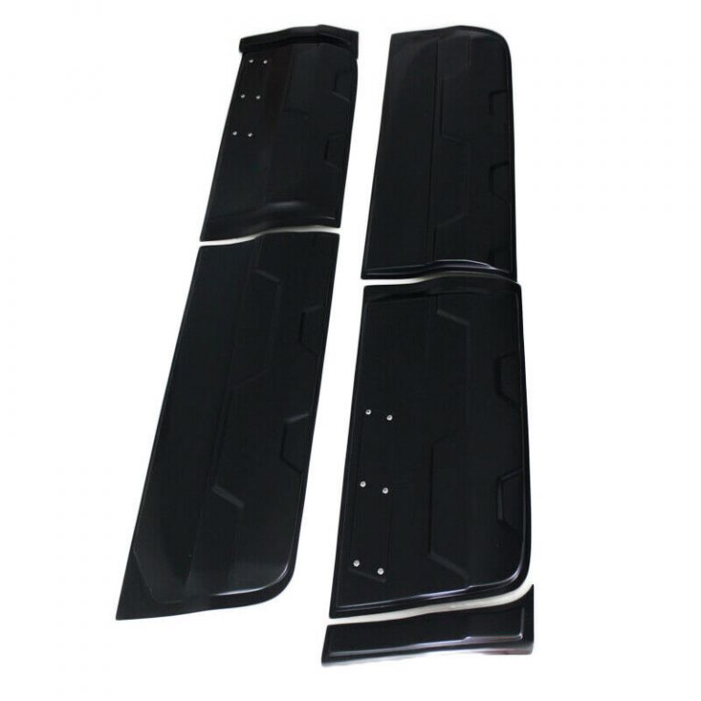 Ford Ranger Cladding - Side Door Cladding for PX1 PX2 PX3 - GrandTek