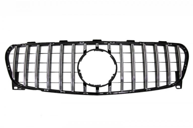 GTR Style Grille Suitable For Mercedes Benz GLA W156 2017-20 - GrandTek ...