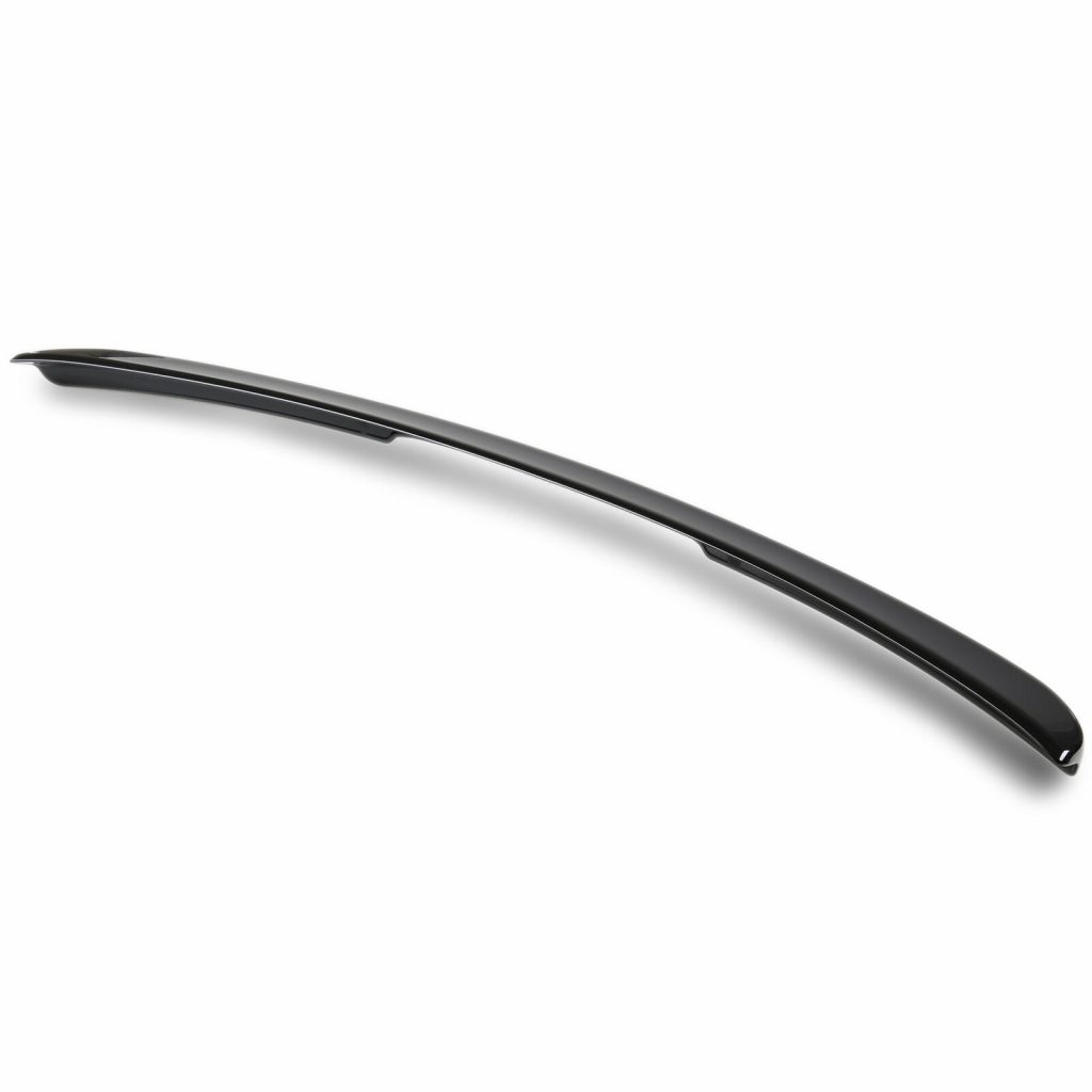 Gloss Black AMG Style Rear Boot Wing SUITABLE For Mercedes Benz E Class ...