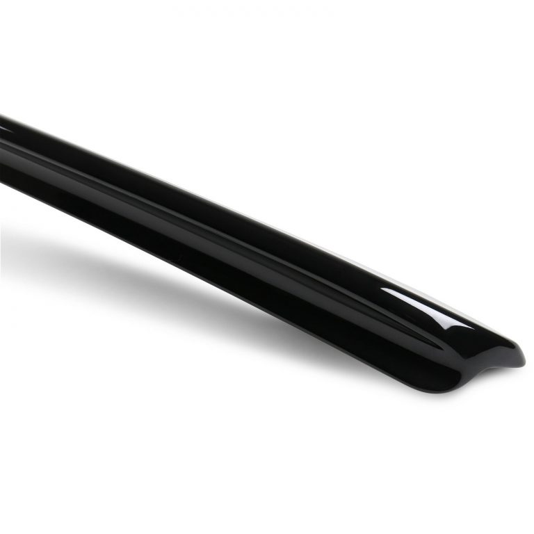 Gloss Black AMG Style Rear Boot Wing SUITABLE For Mercedes Benz E Class ...