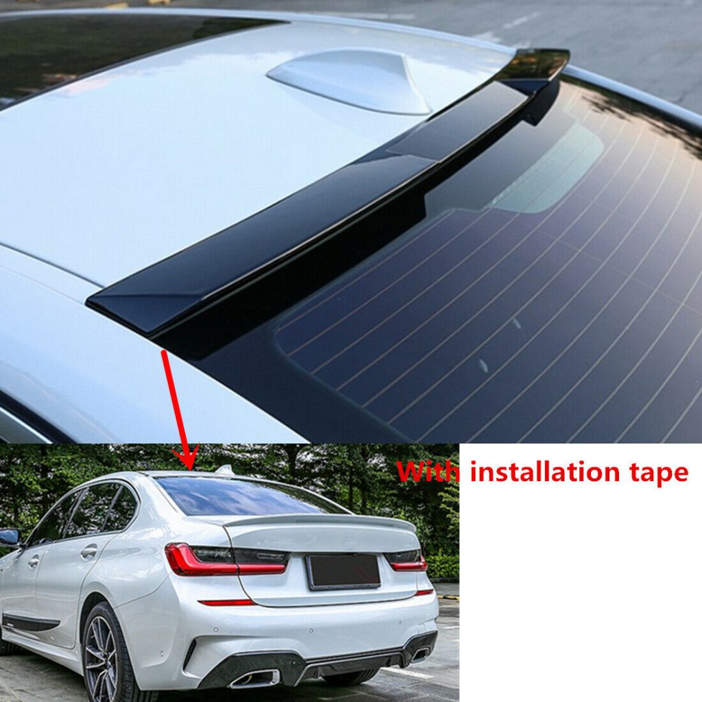 Roof Wing Suitable For BMW 3 Series G20 Sedan 2022 - GrandTek Auto
