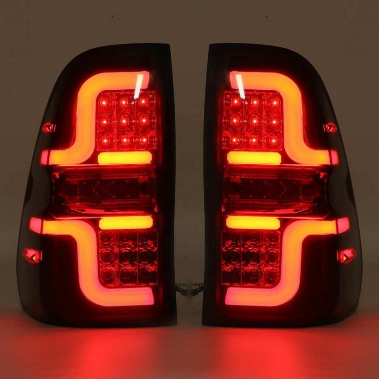 Hilux Tail Lights - Buy Online for Toyota Hilux N70 from GrandTek Auto
