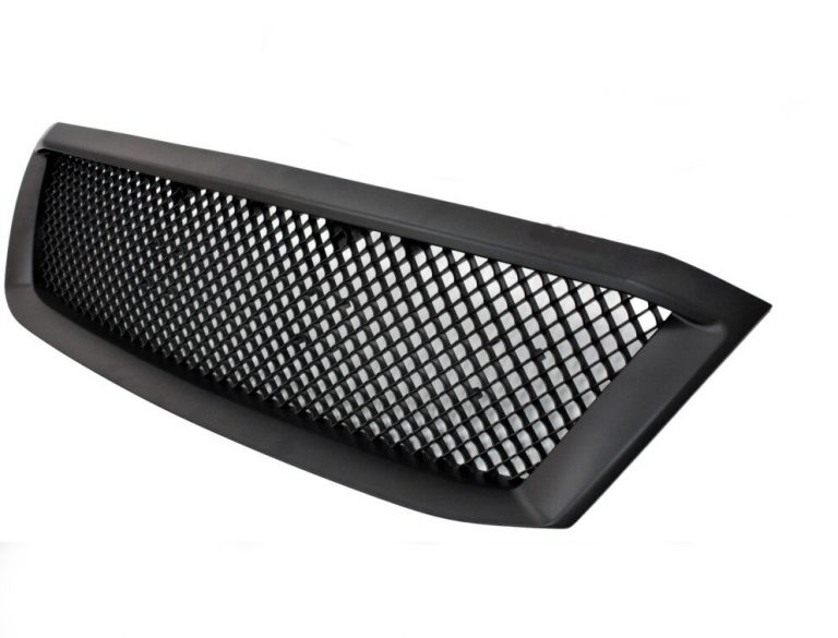Hilux Grill - Buy Matte Black N70 Hilux Grill Online for N70 05 - 11 ...