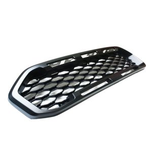 Matte Black Mesh Style Grille Suitable For Ford Ranger PX2- PX3 ...