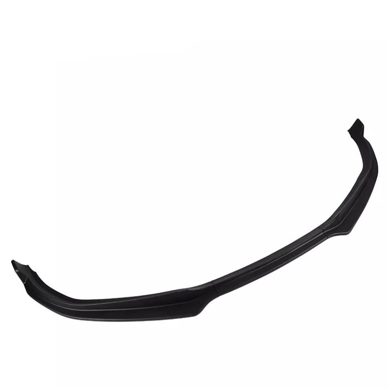 Gloss Black Front Lip Splitter Suitable For BMW 4 series G22/G23 2021 ...