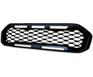Matte Black Mesh Style Grille Suitable For Ford Ranger PX2- PX3 ...