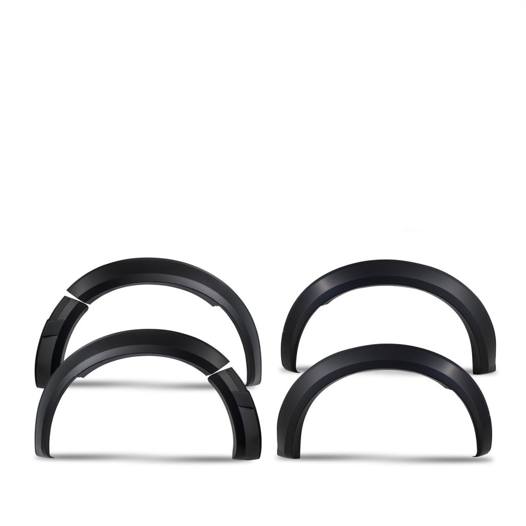 Raptor Style Fender Flares Suitable For Ford Ranger Next Gen 22 ...
