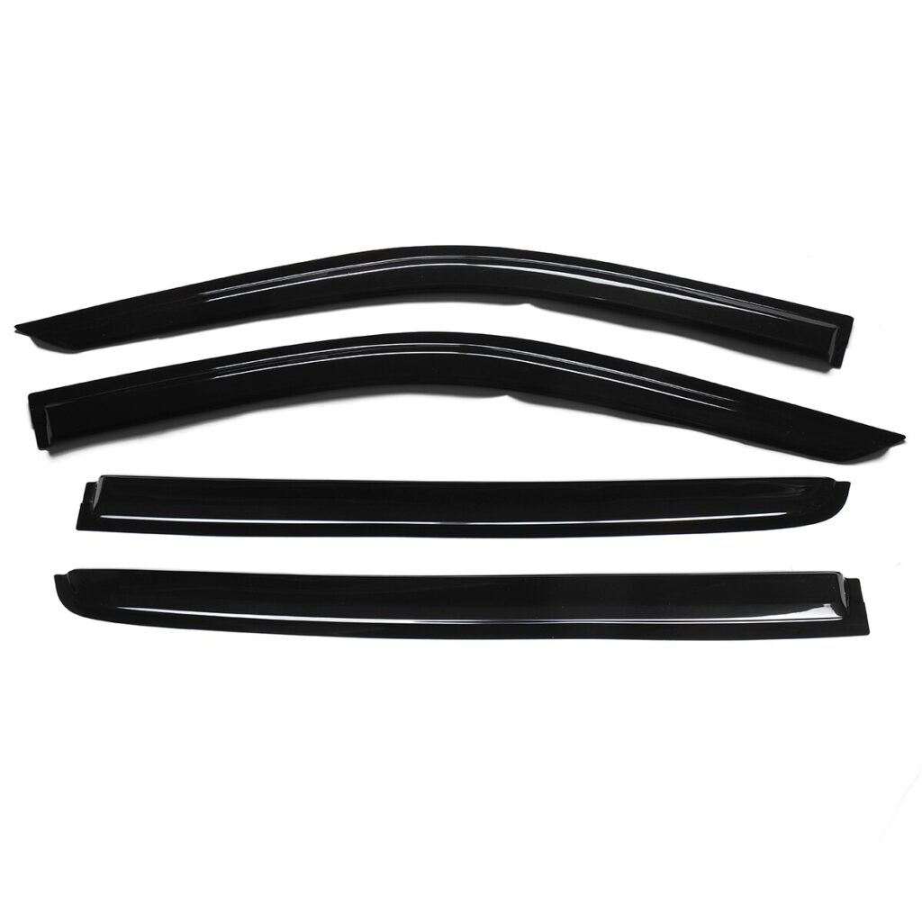 Weather shields Suitable for LDV T60 17+ - GrandTek Auto