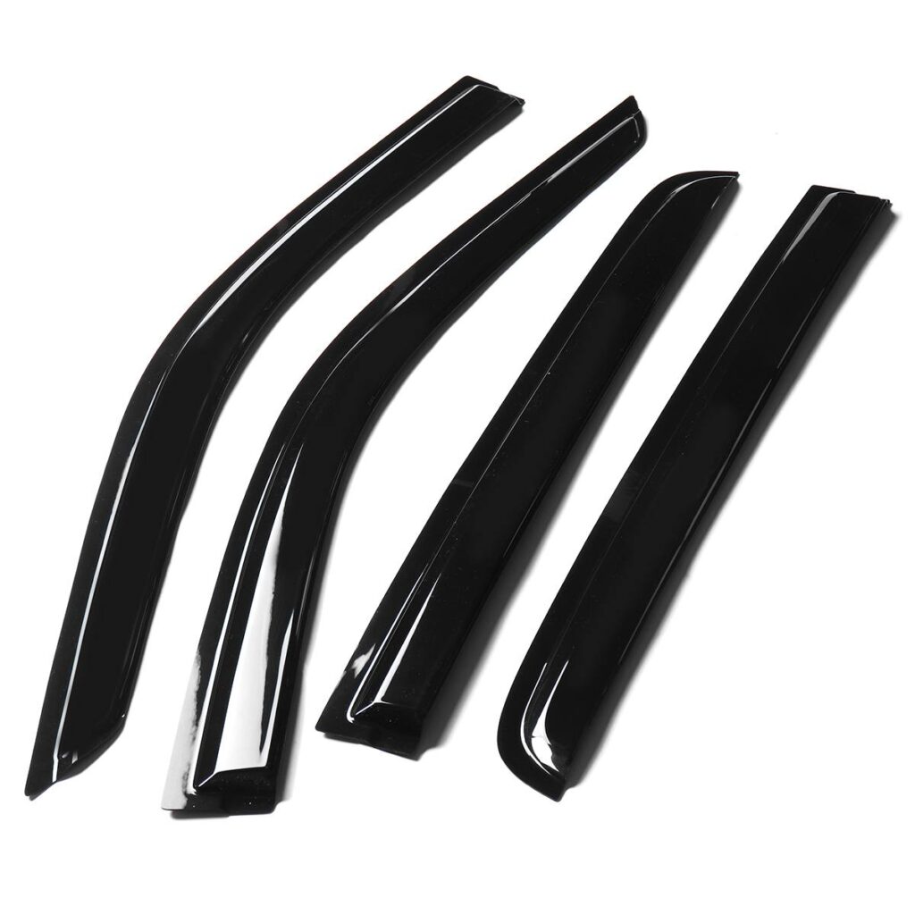 Weather shields & Bonnet protector - GrandTek Auto